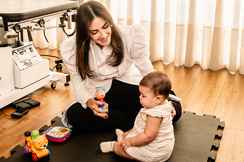 Protocolo Bebê Saudável — Clínica Livia Gantuss